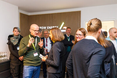 Grow Energy GmbH – Energie-Zukunft in der Lausitz